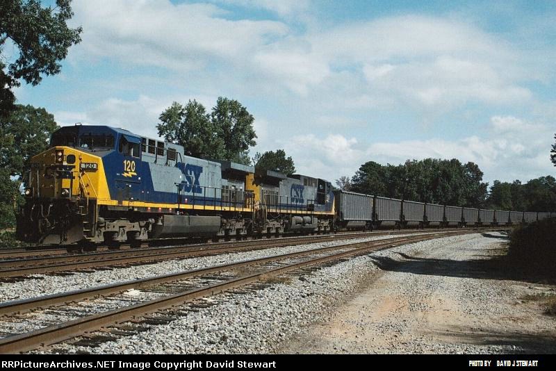 N168/CSX 120
